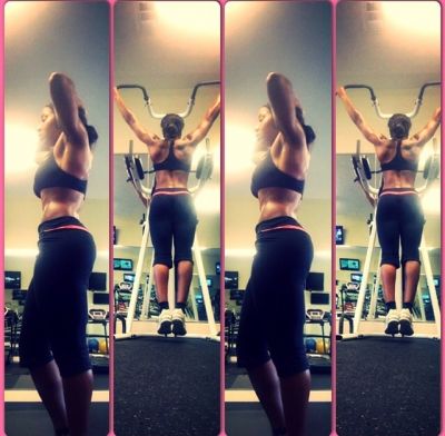 Dekel "Bowflex Barbie" Nesbitt